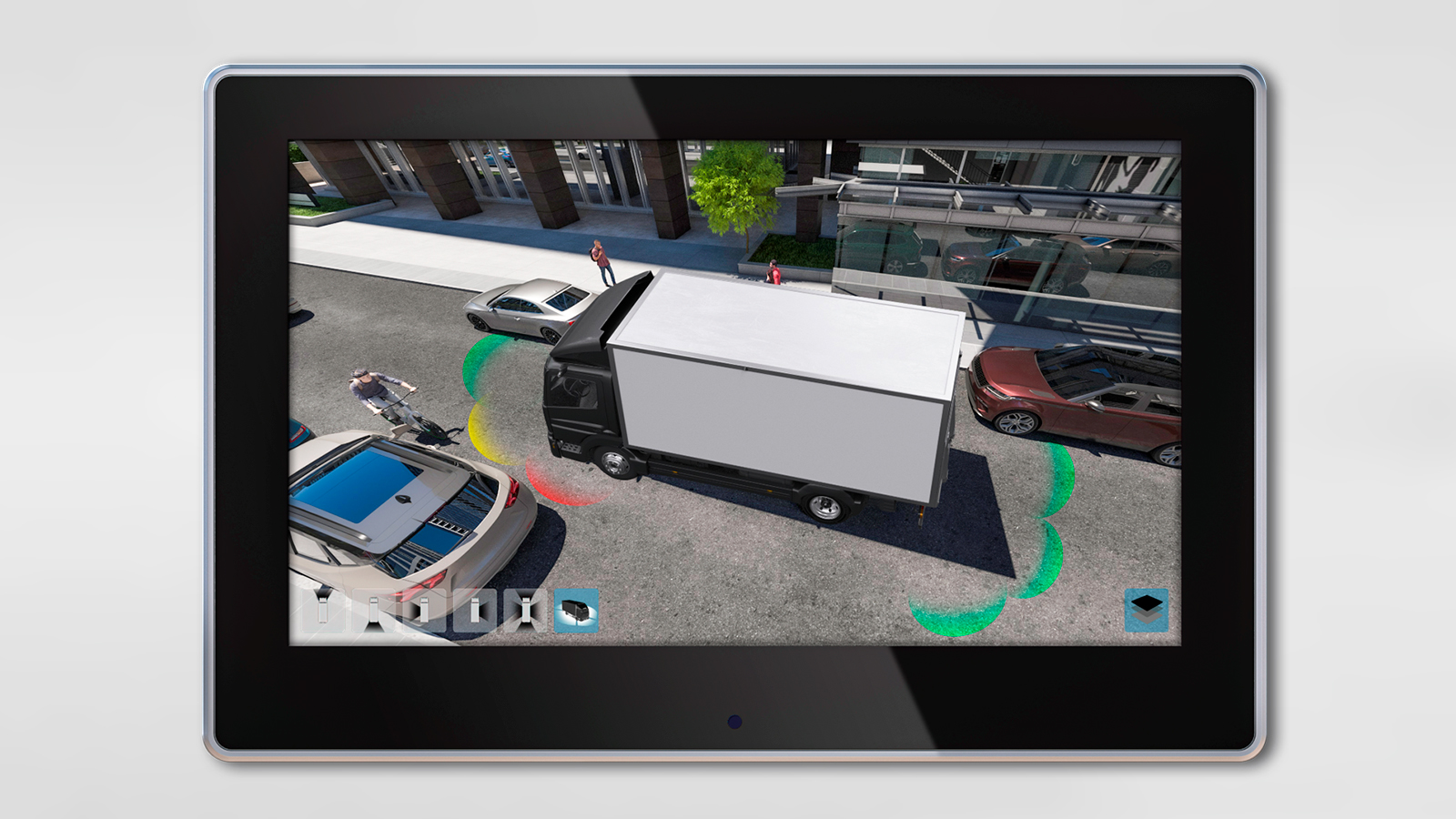 Generisches Ultraschallsystem für flexible Integration und maximale ...