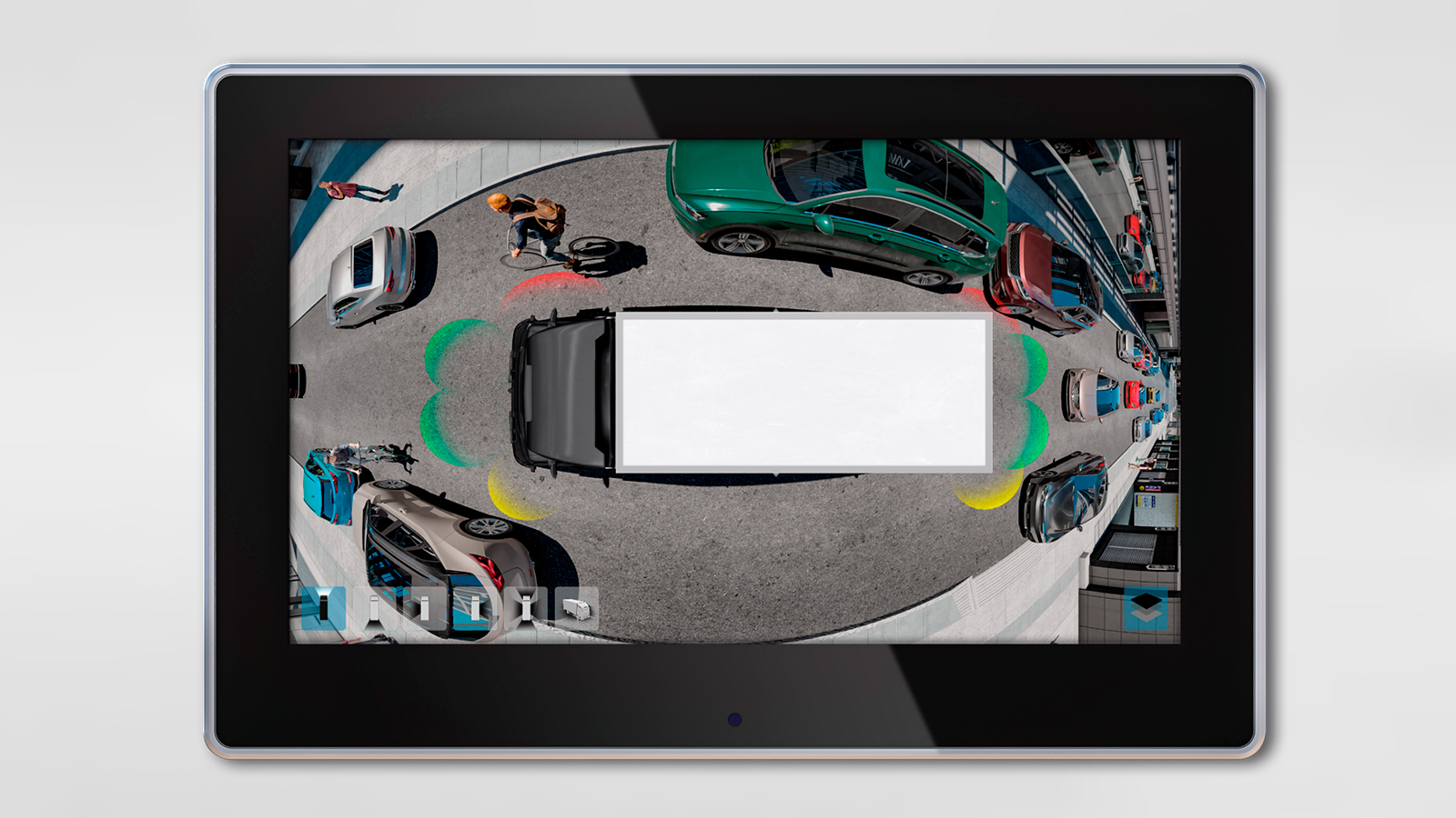 Generisches Ultraschallsystem für flexible Integration und maximale ...